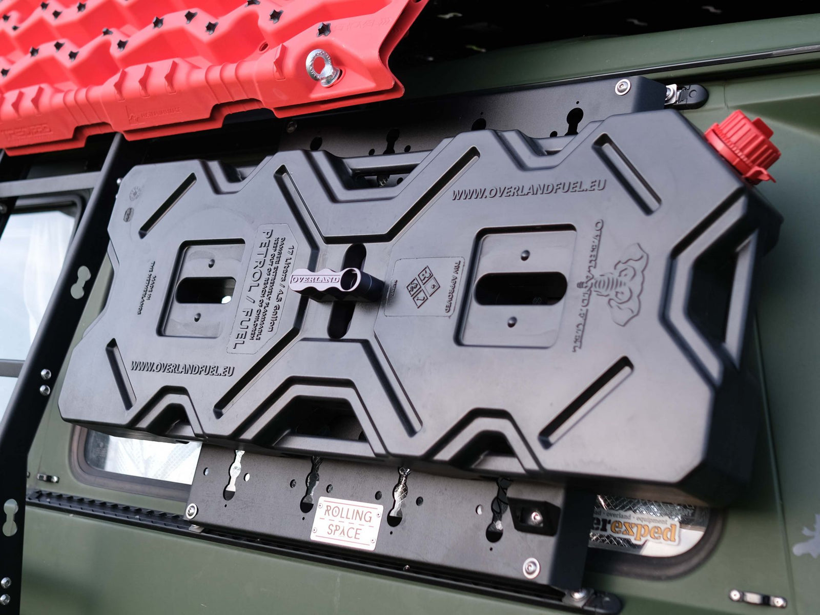 Fuel Tank & Jerry Cans – GrenX