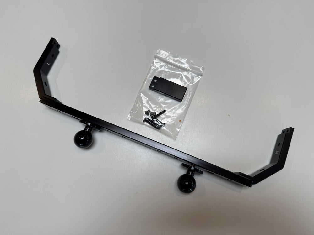 INEOS Grenadier Accessory Mounting Dash Rail GPS phone tablet mounting ...