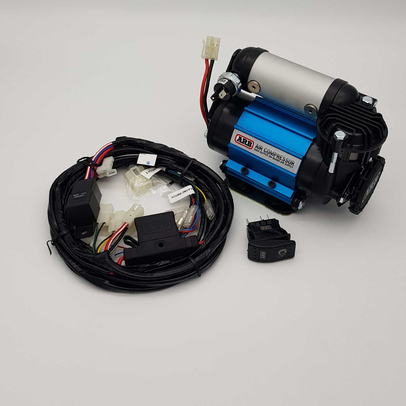 ARB 12v High Output On-Board Air Compressor – GrenX