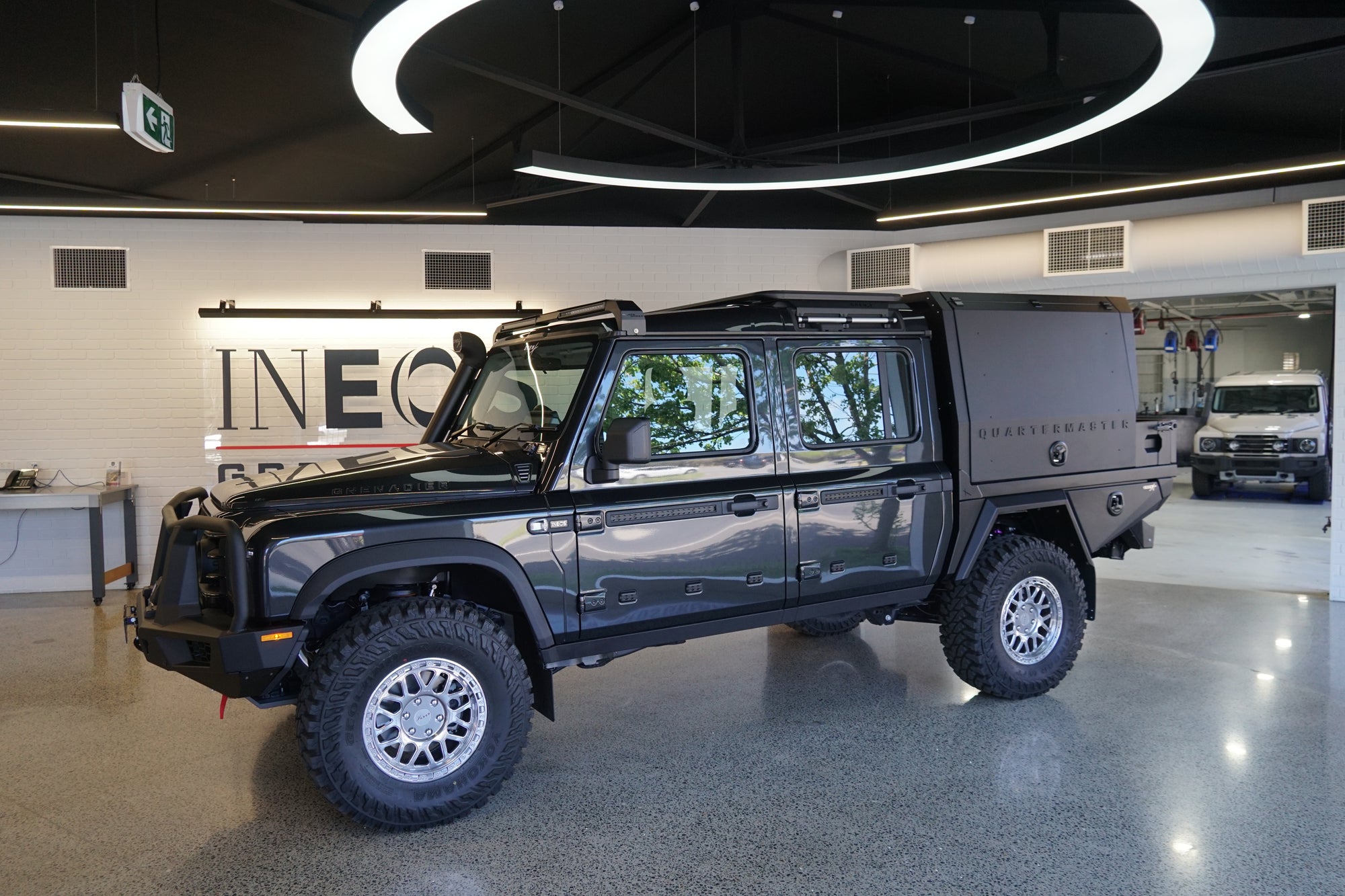 GrenX | INEOS Grenadier & Quartermaster Accessories, Parts & Builds