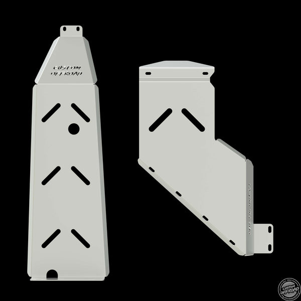 Custom Offroad Bash Plates for INEOS Grenadier Underbody Protection – GrenX