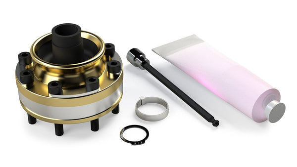 INEOS Grenadier Rzeppa High Angle Factory Replacement CV Kit for Front ...