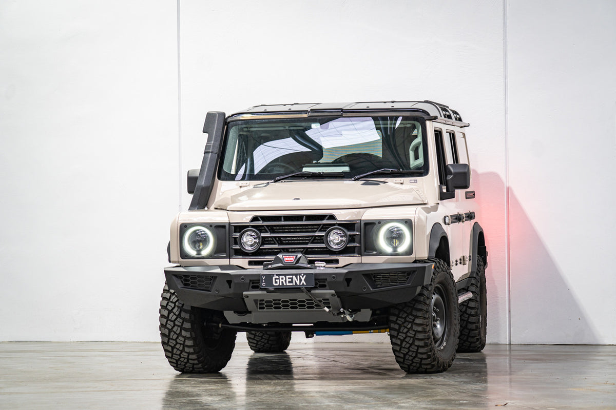 Offroad Animal Predator Bull Bar to suit INEOS Grenadier 2022 to curre ...