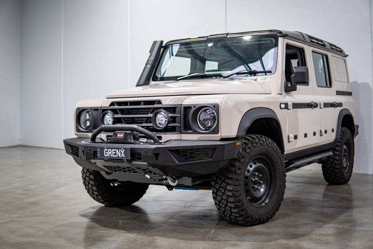 Offroad Animal Predator Bull Bar to suit INEOS Grenadier 2022 to curre ...