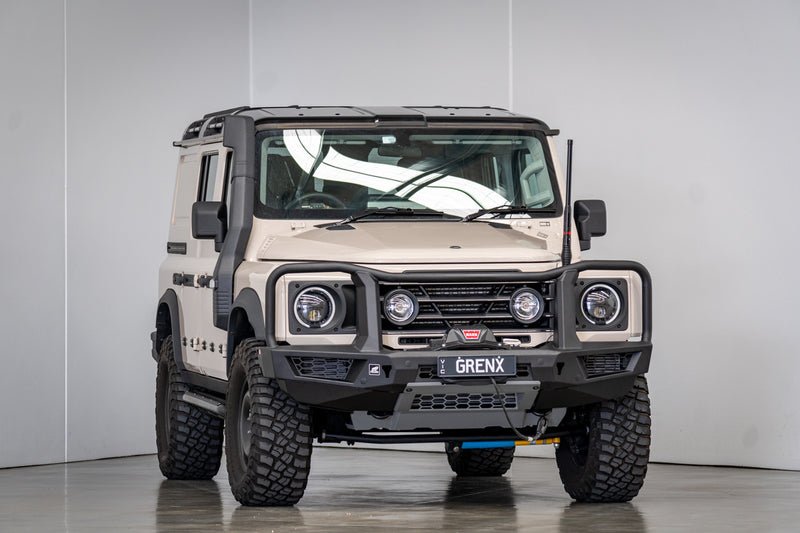 Offroad Animal Toro Bull Bar to suit INEOS Grenadier 2022 to current ...