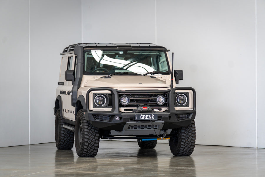 GrenX INEOS Grenadier & Quartermaster accessories & modifications