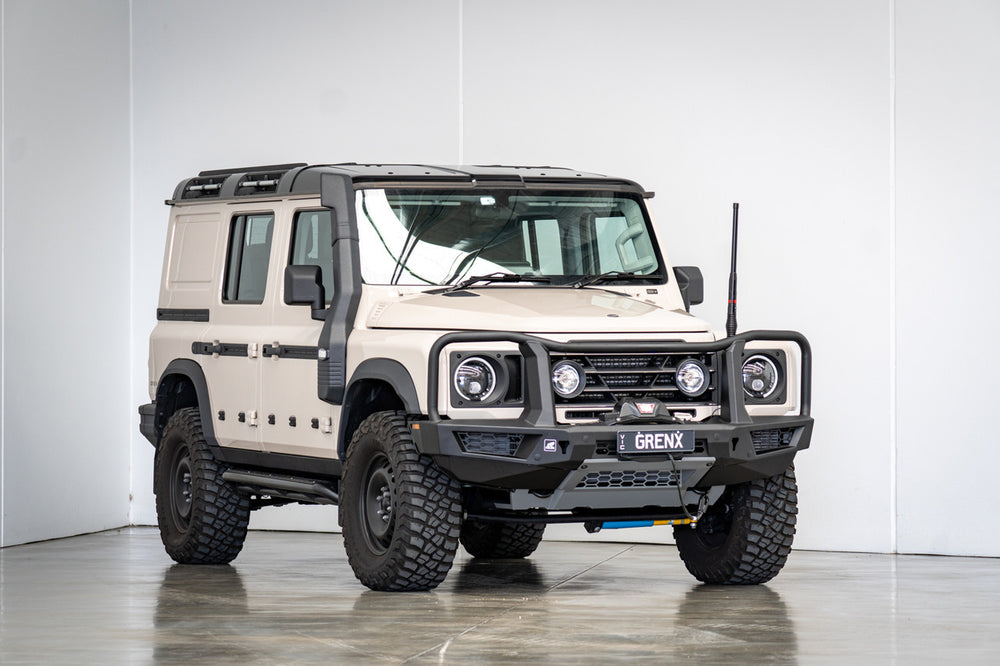 Offroad Animal Toro Bull Bar to suit INEOS Grenadier 2022 to current ...